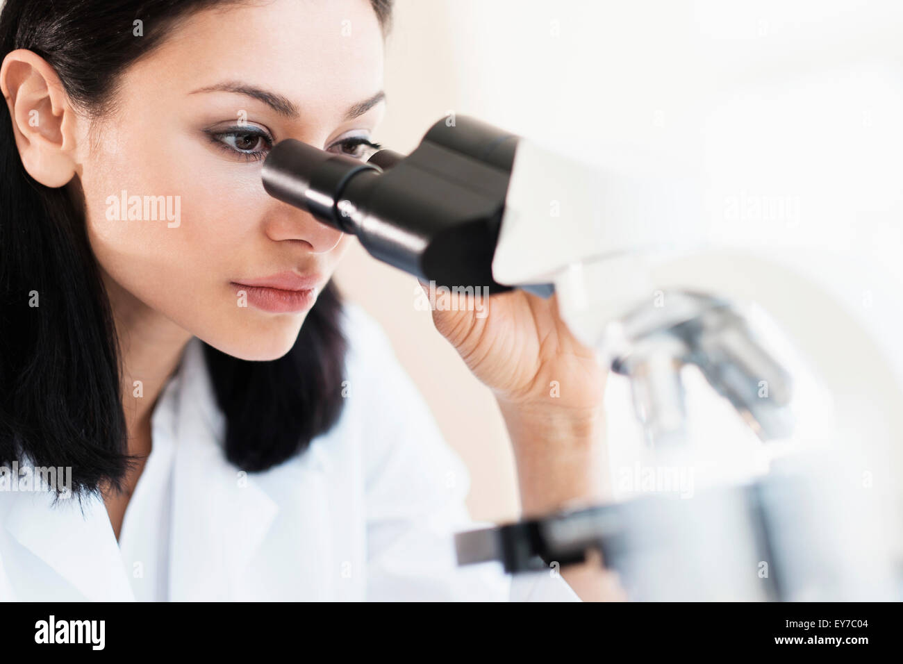 Hair research hi-res stock photography and images - Alamy