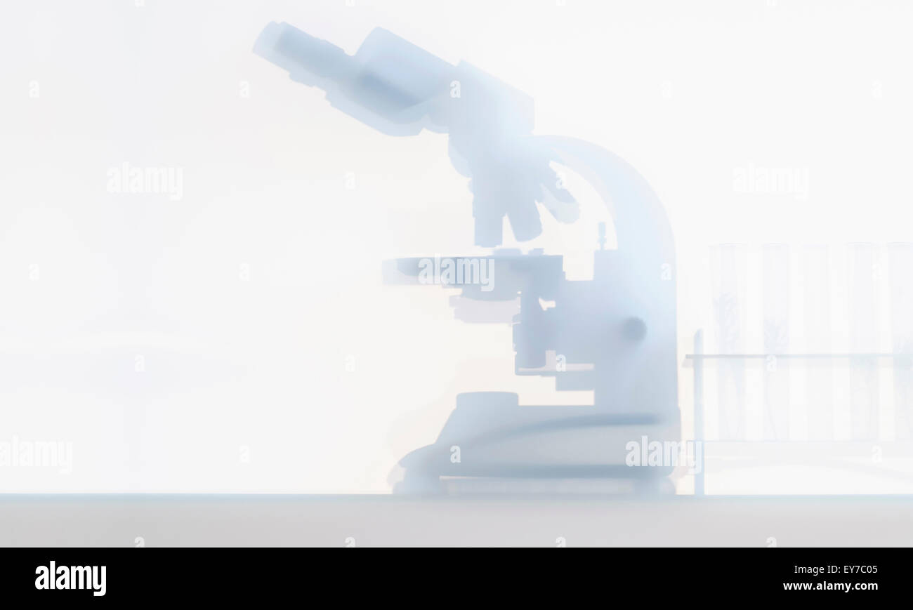 Laboratory microscope hi-res stock photography and images - Alamy