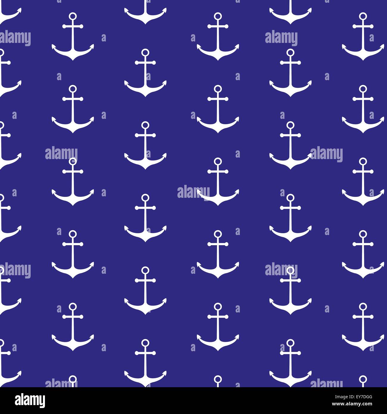 Seamless nautical pattern Stock Vector Image & Art - Alamy
