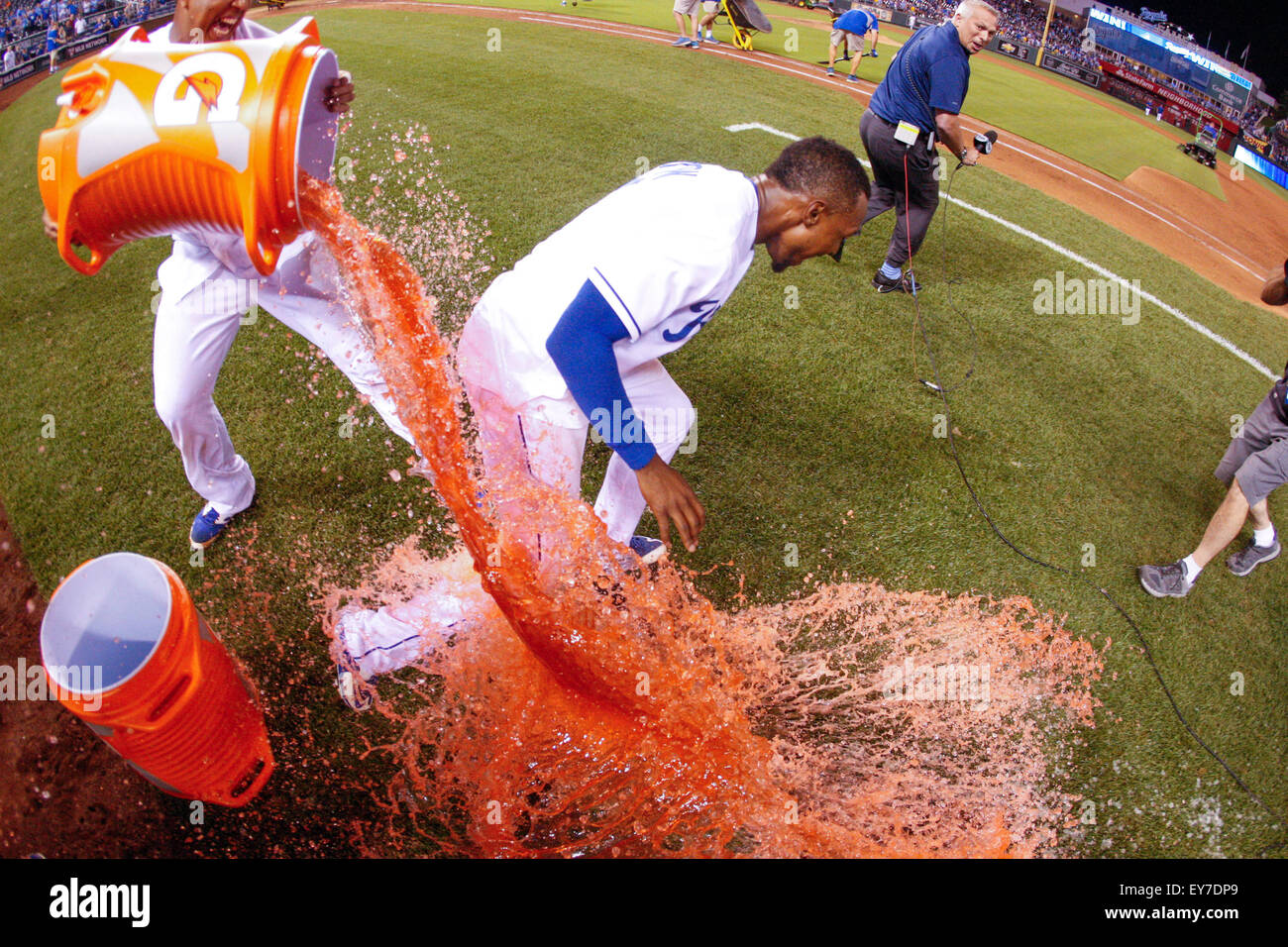 Gatorade media hi-res stock photography and images - Alamy