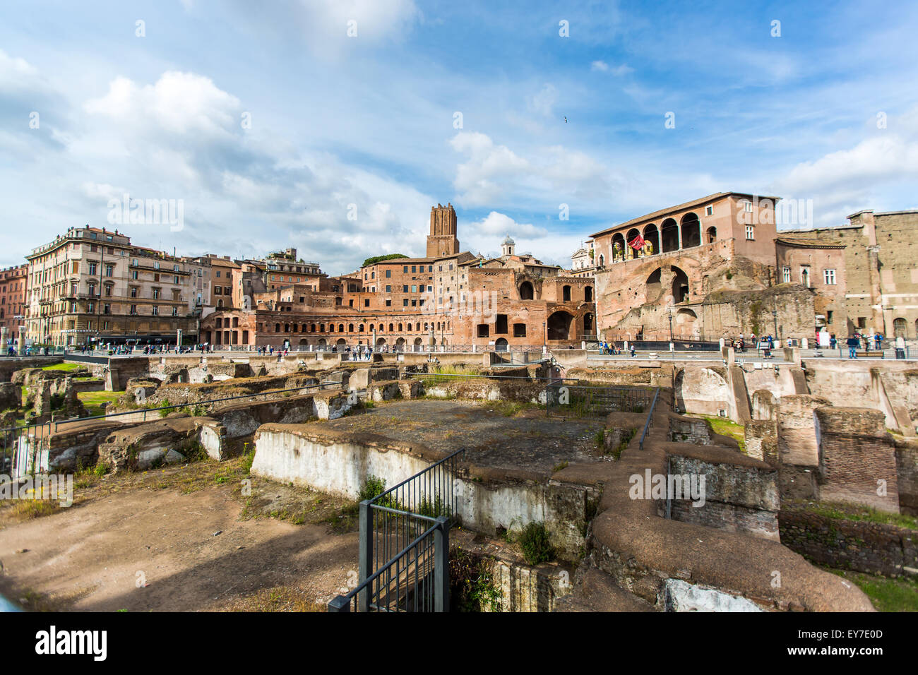 Rome relic antique city Stock Photo - Alamy