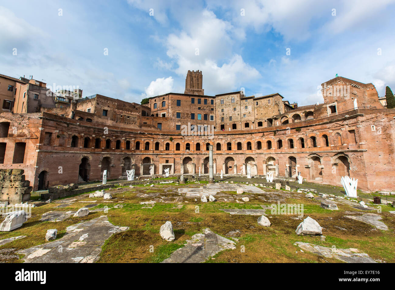 Rome relic antique city Stock Photo - Alamy