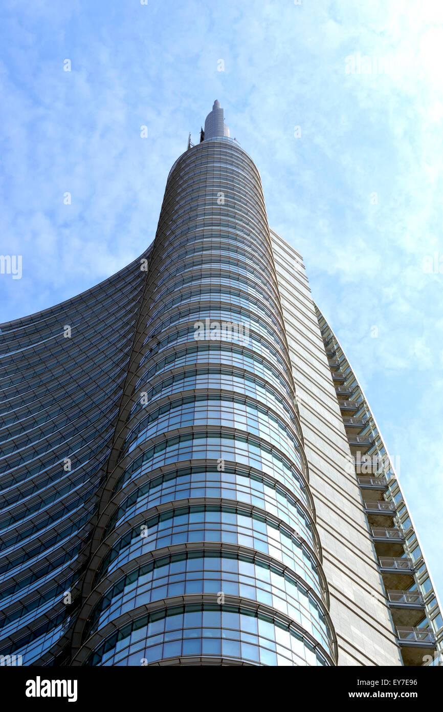 Milan Italy Skyscraper High Resolution Stock Photography and Images - Alamy