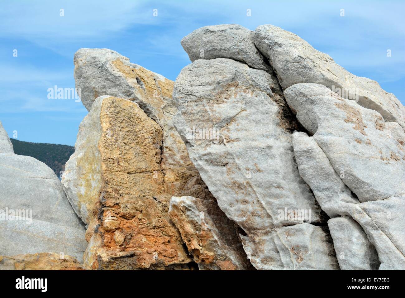 Thassos marble hi-res stock photography and images - Alamy