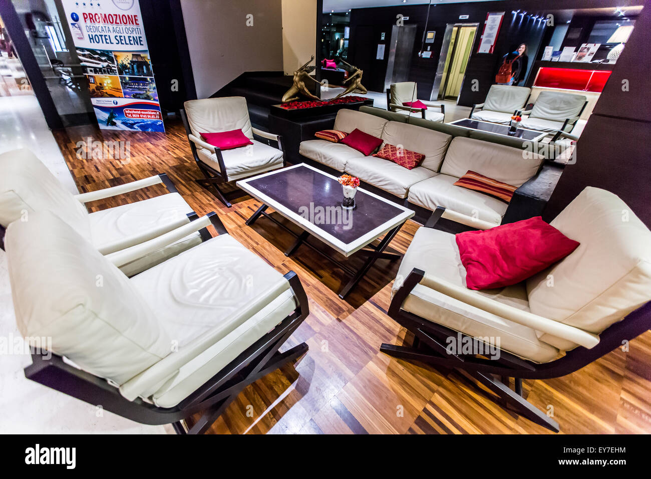 Selene sporting hi-res stock photography and images - Alamy