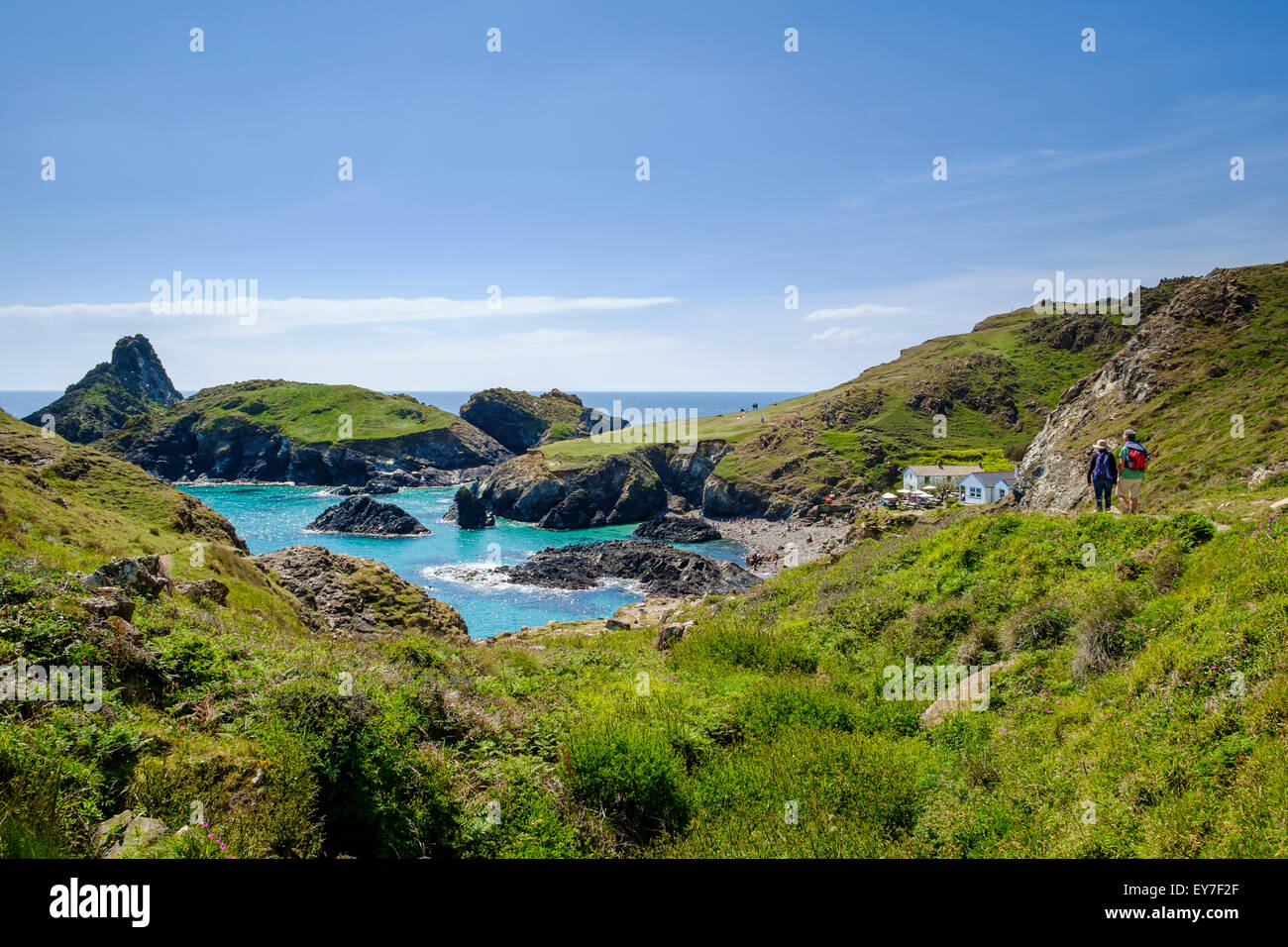 Lizard peninsula hi-res stock photography and images - Alamy