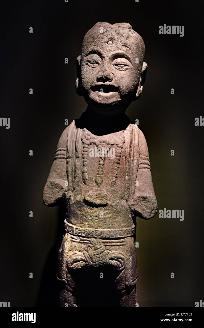 Chinese song dynasty buddhist sculpture 960 1279 ad hi-res stock ...