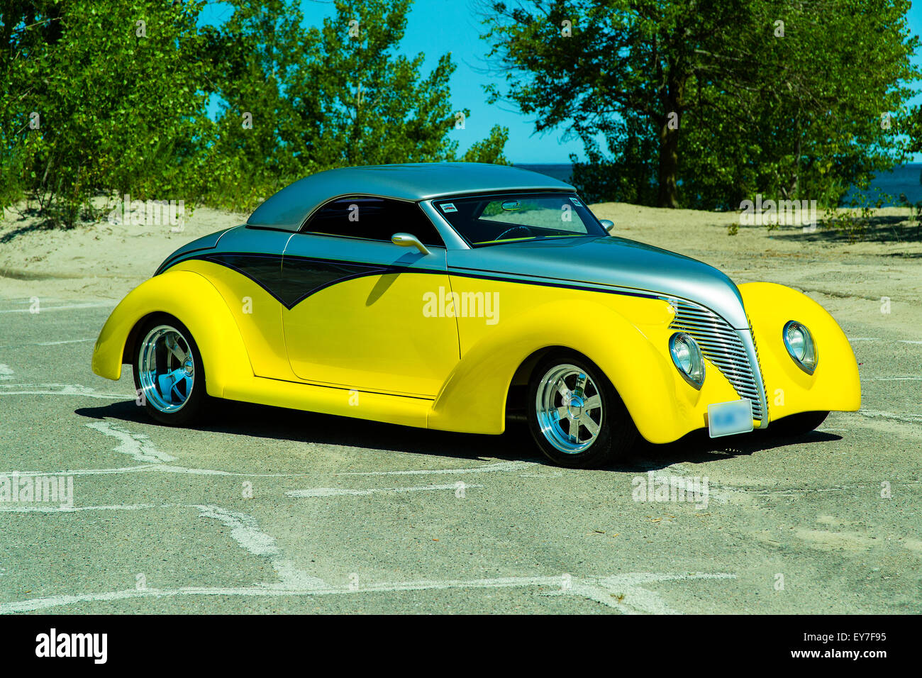 1939 ford hot rod hi-res stock photography and images - Alamy