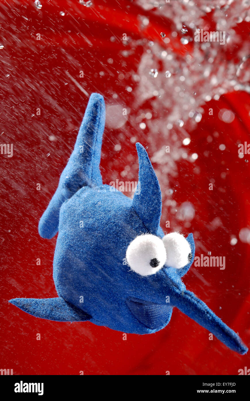 Fish puppet hi-res stock photography and images - Alamy