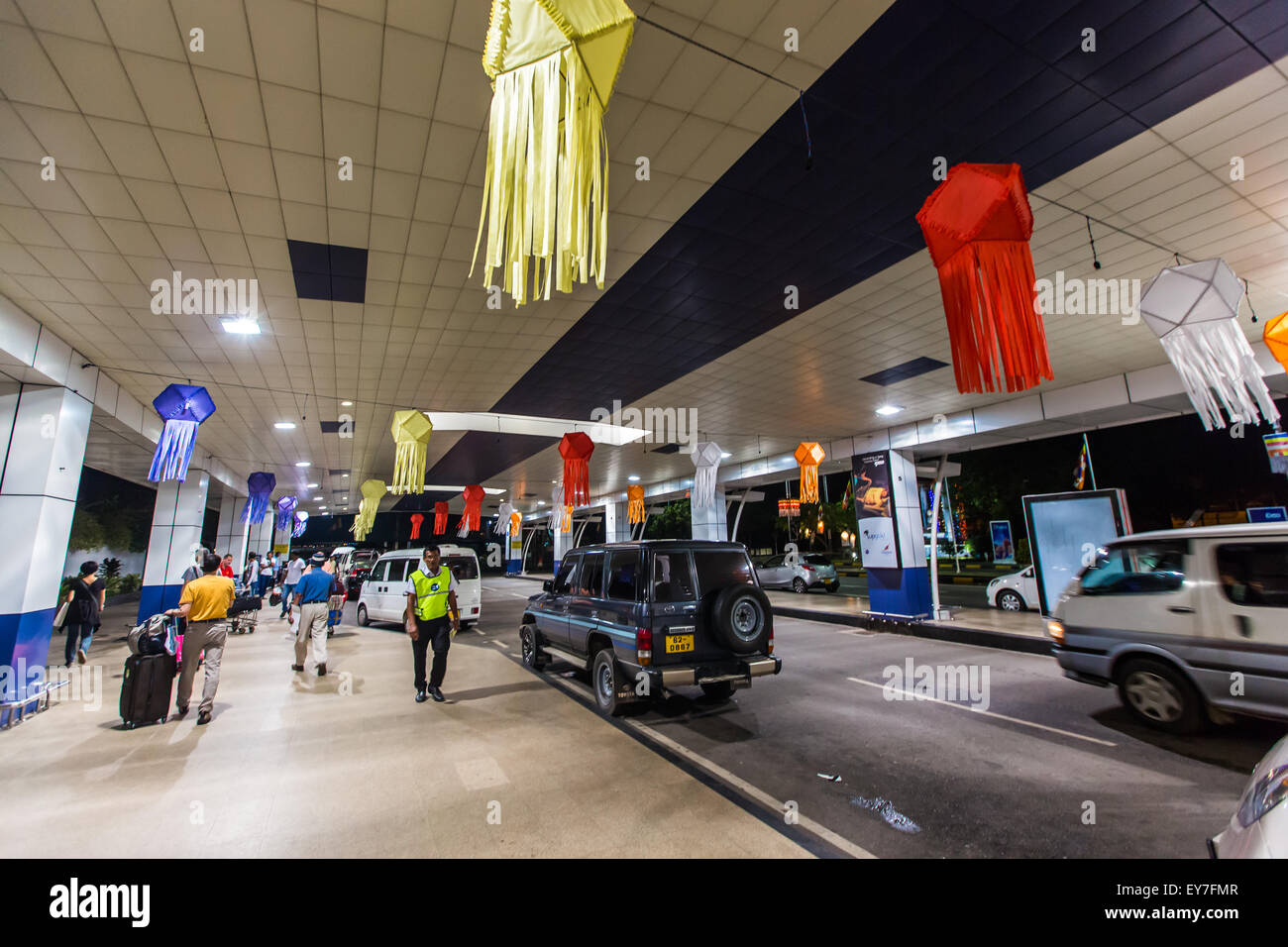 sri lanka airport international airport code