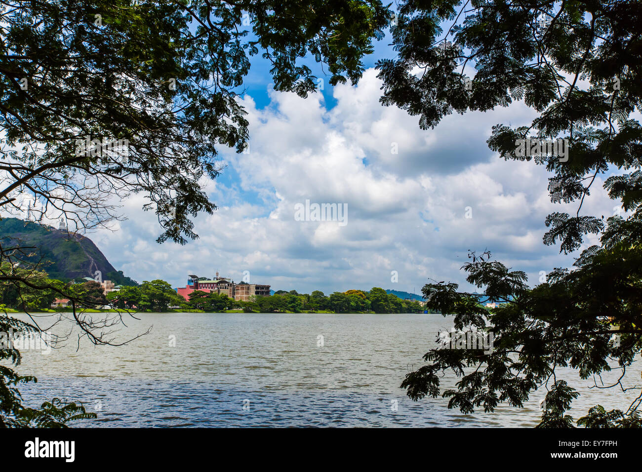 Sri Lanka Colombo Dambulla rest station Stock Photo - Alamy