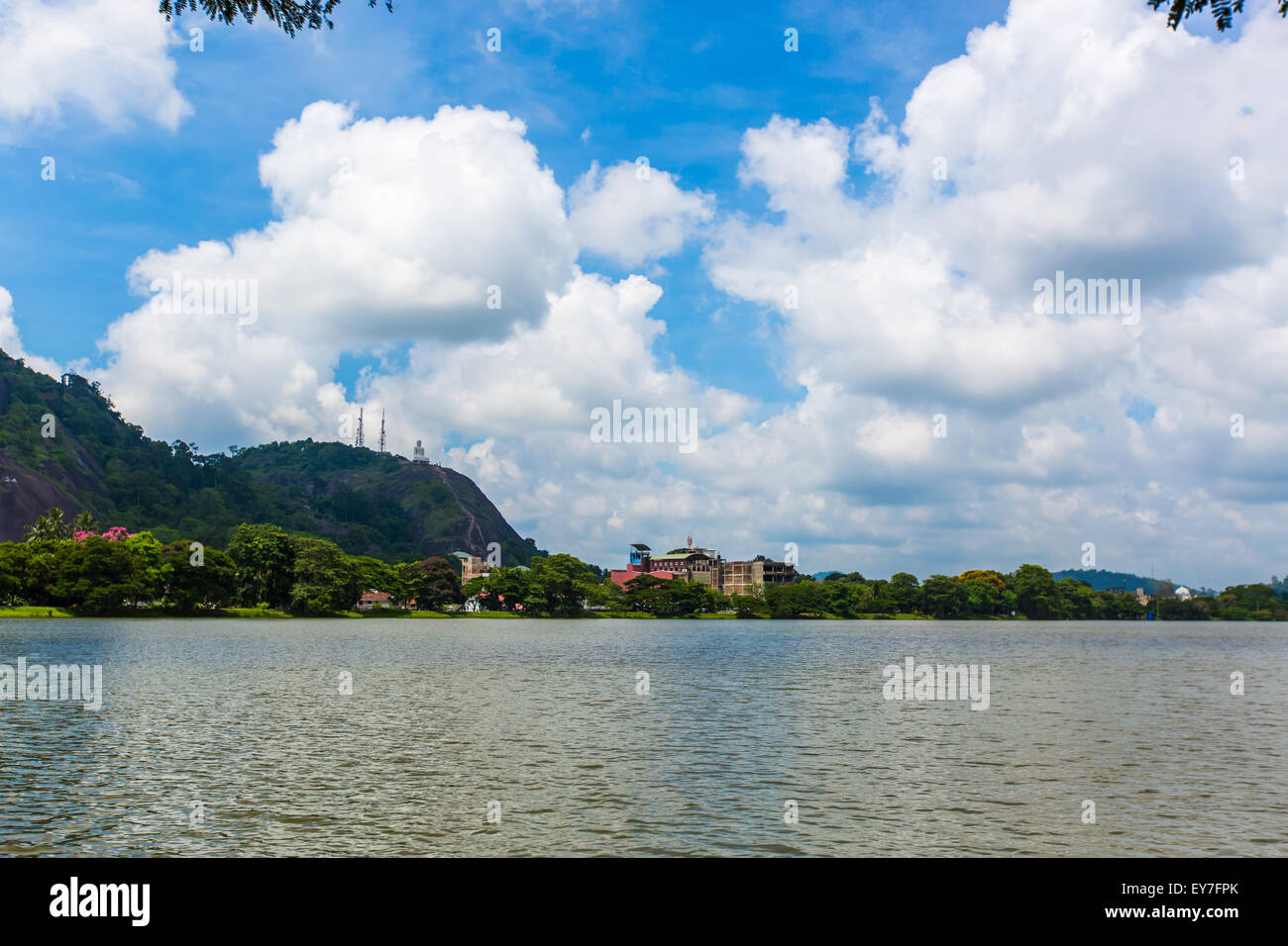 Sri Lanka Colombo Dambulla rest station Stock Photo - Alamy