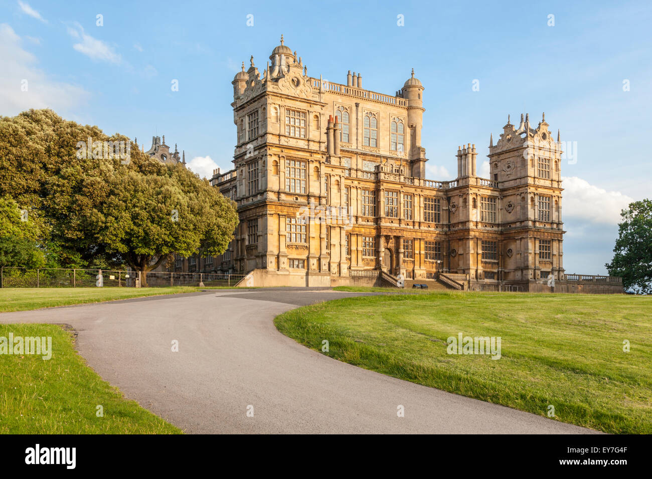 Wollaton England