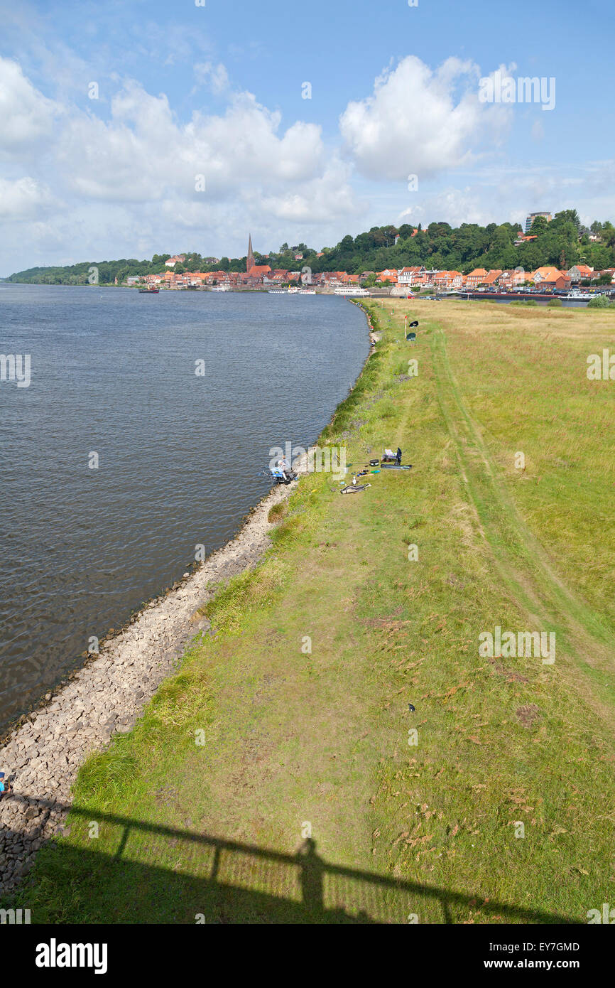 Lauenburg altstadt hi-res stock photography and images - Alamy