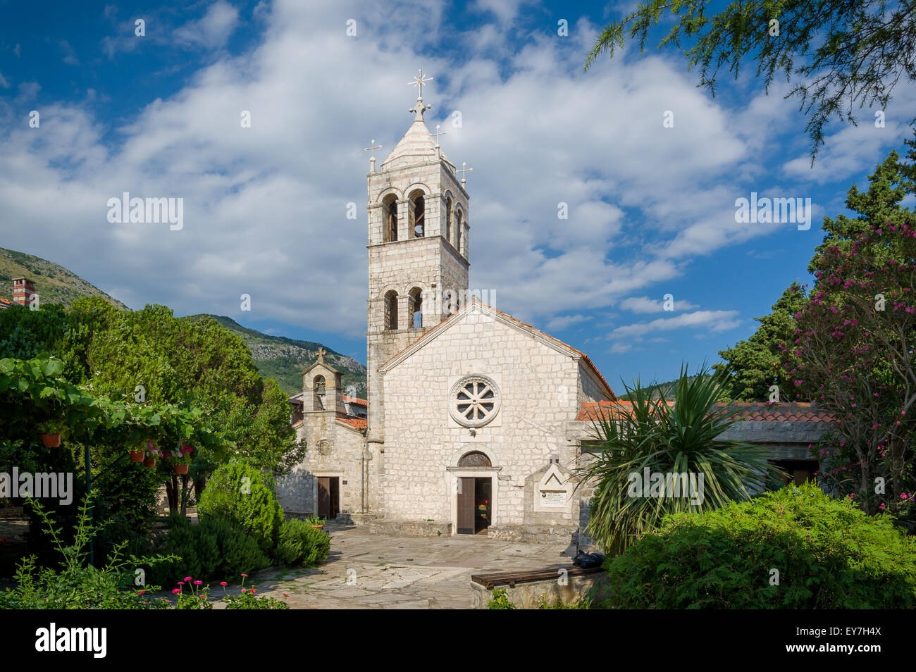 Rezevici monastery hi-res stock photography and images - Alamy