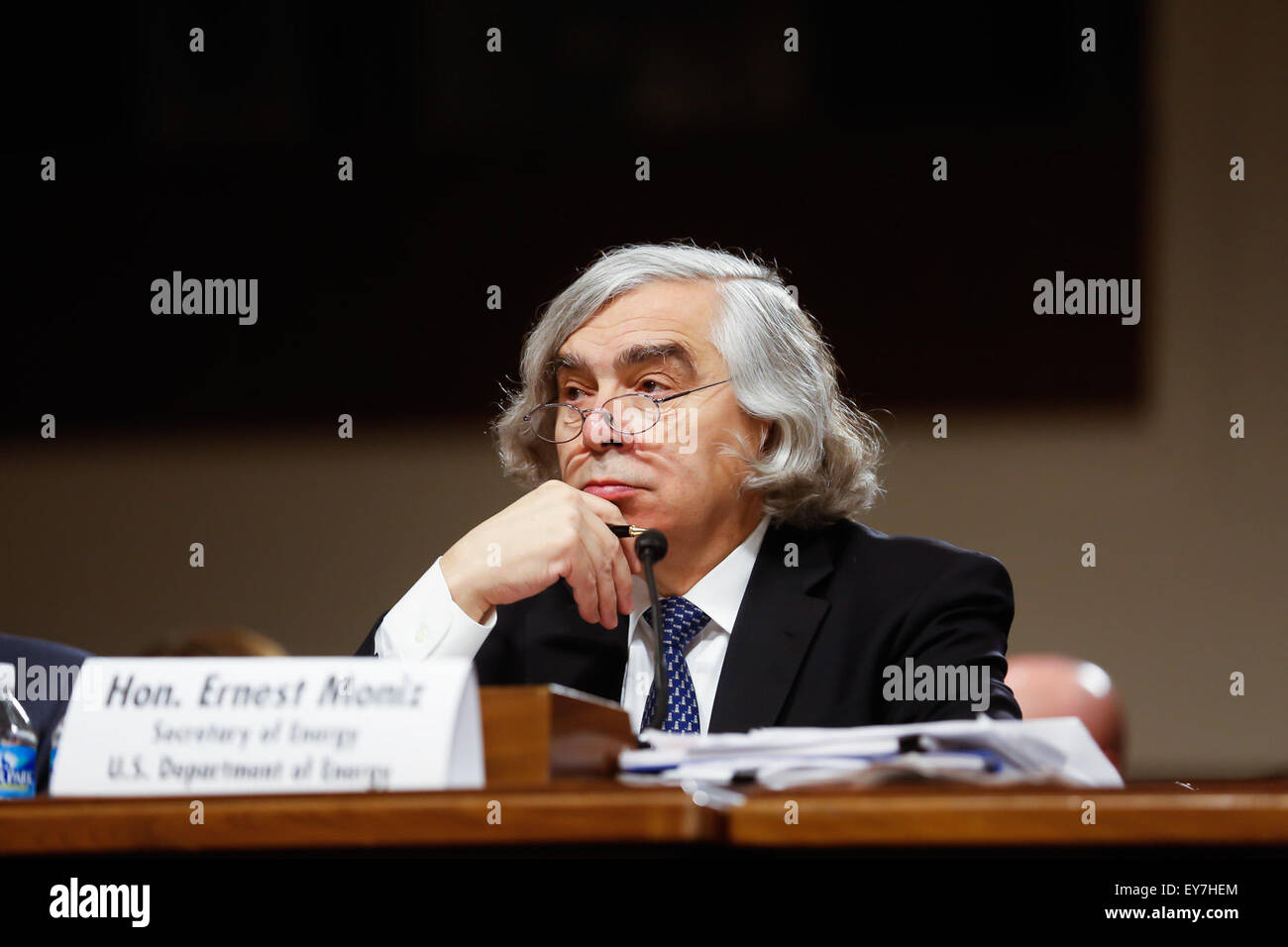 Ernest moniz iran hi-res stock photography and images - Alamy