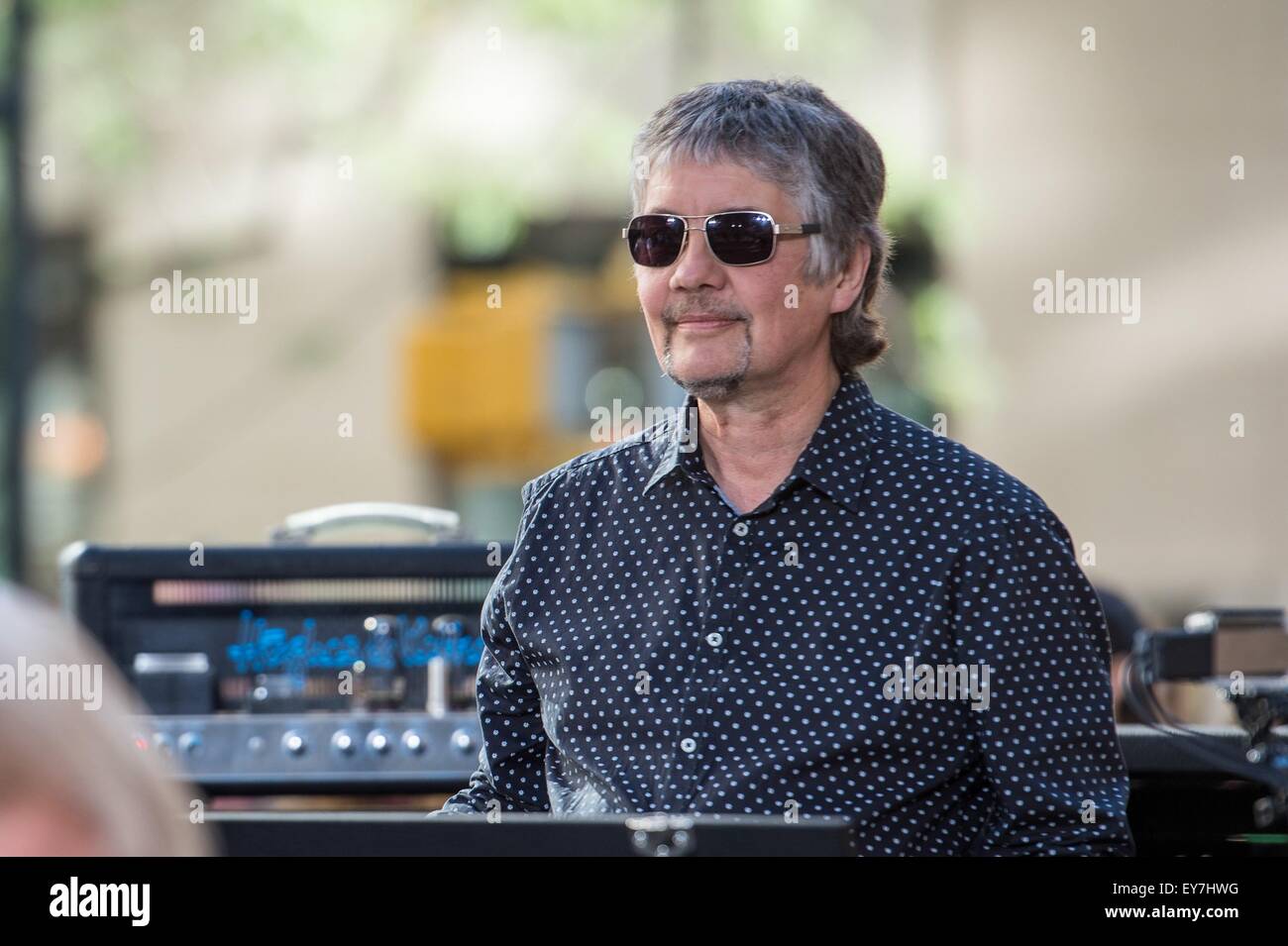 Don airey hi-res stock photography and images - Alamy