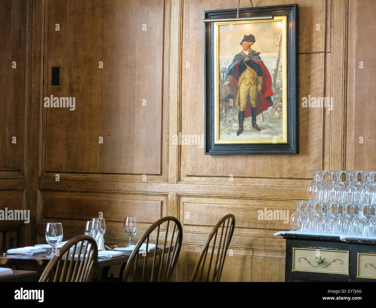 Fraunces Tavern® Museum – Colonial Cooking: Making Sam Fraunces‘ Carrot ...