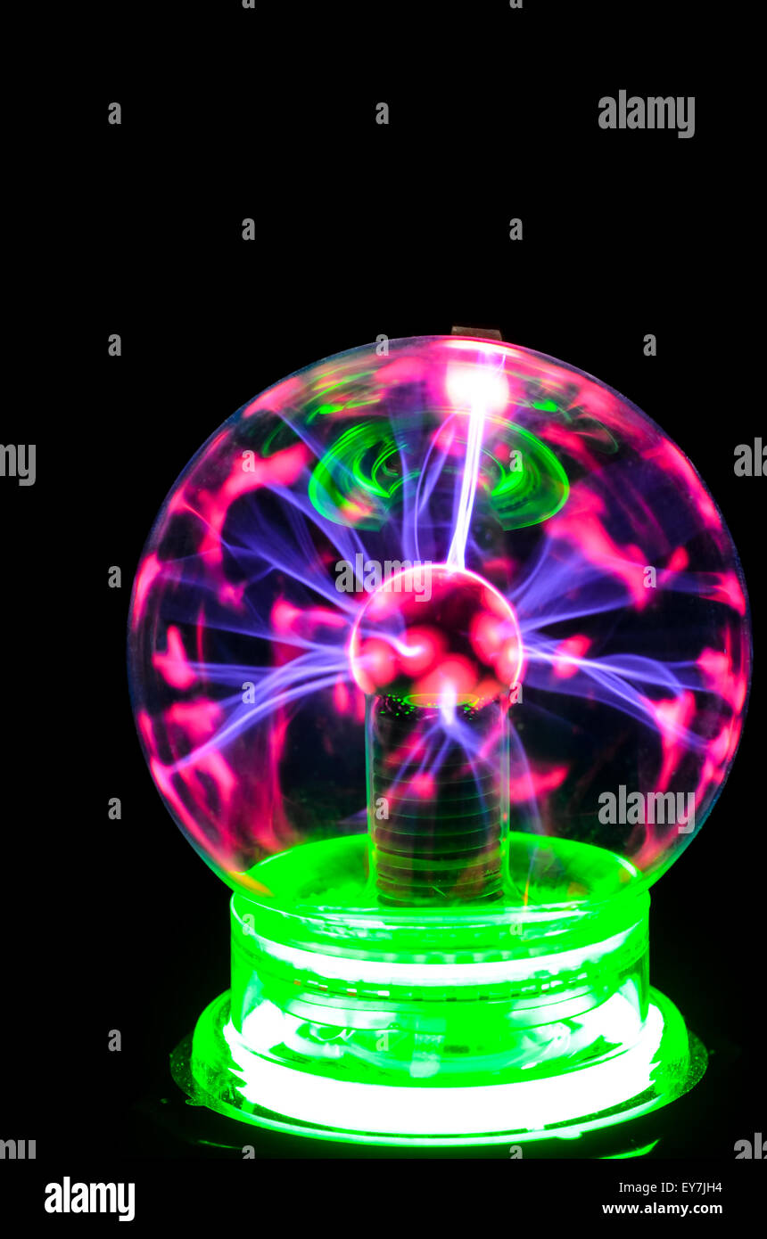 Tesla sphere hi-res stock photography and images - Alamy