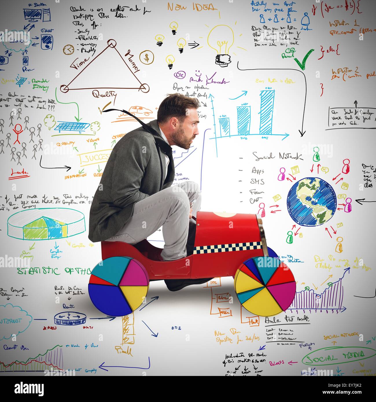 Car analysis hi-res stock photography and images - Alamy