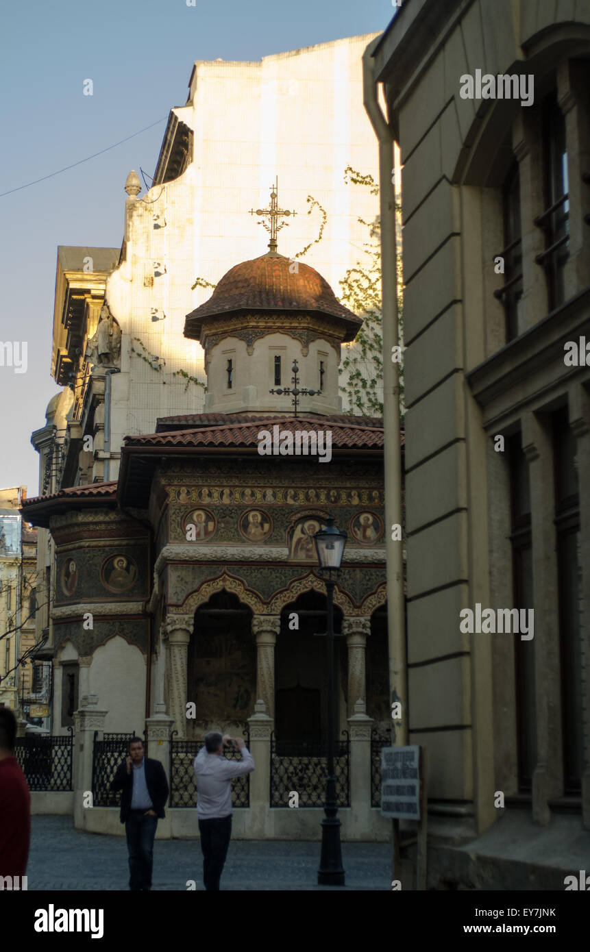 Bucharest Church High Resolution Stock Photography and Images - Alamy