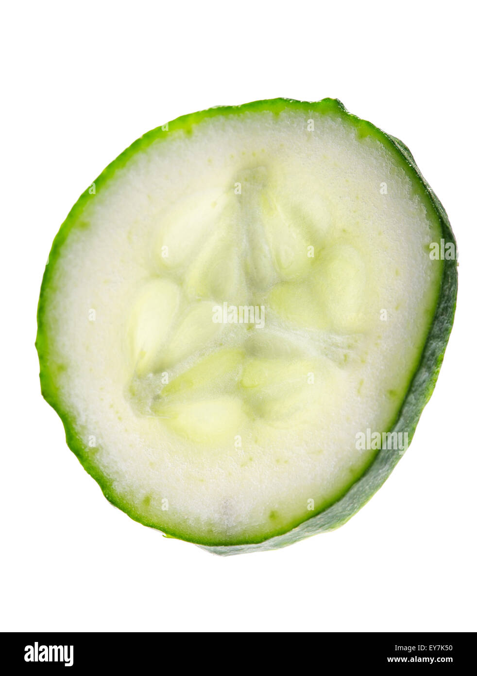 Cucumber slice hi-res stock photography and images - Alamy