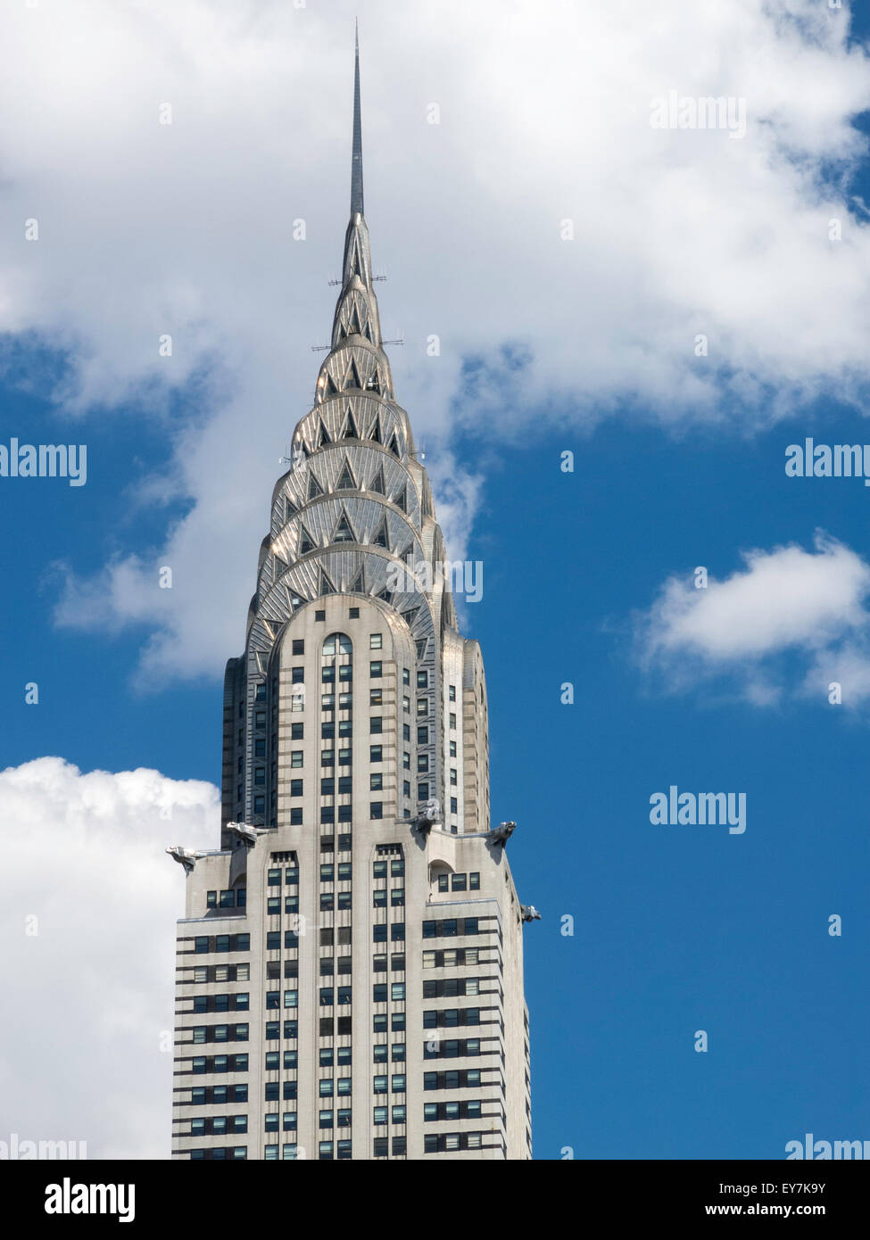 Chrysler Building, NYC Stock Photo - Alamy