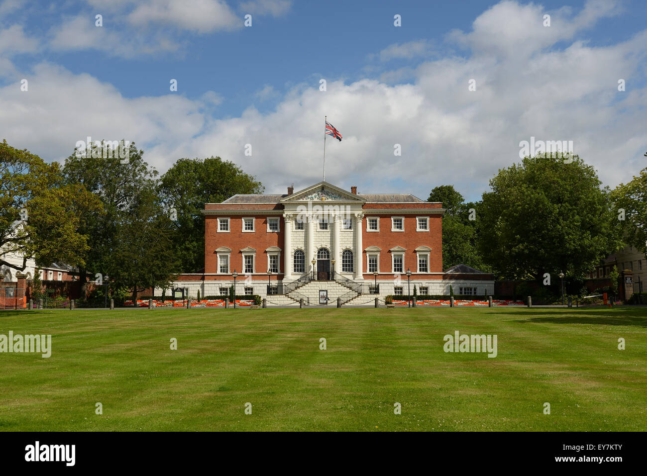 Warrington town hall hi-res stock photography and images - Alamy