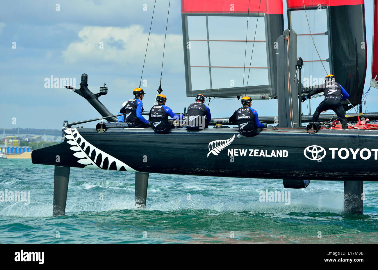 Louis Vuitton America’s Cup World Series Portsmouth .Portsmouth ...