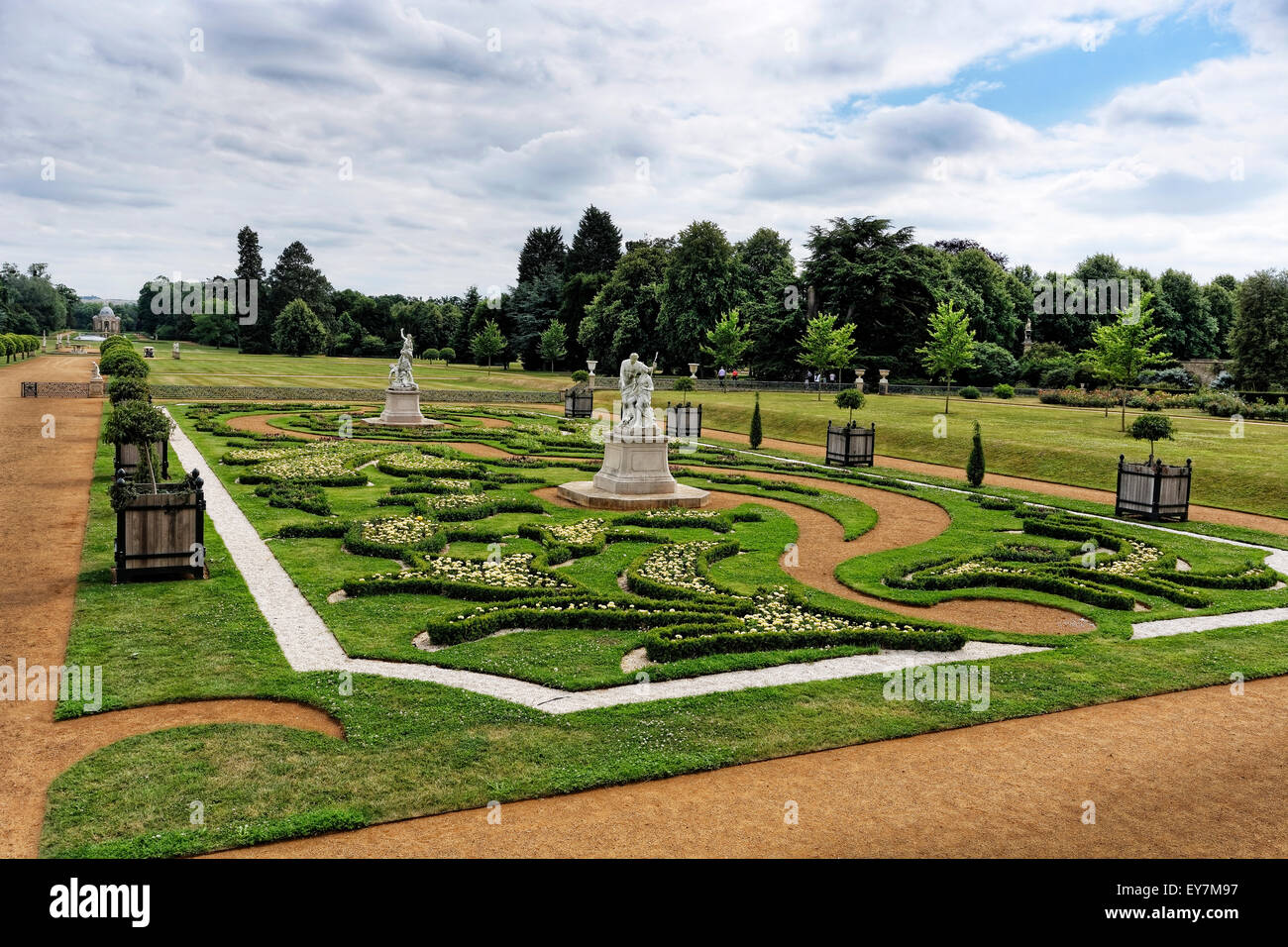 Wrest Park is a country estate located near Silsoe, Bedfordshire ...