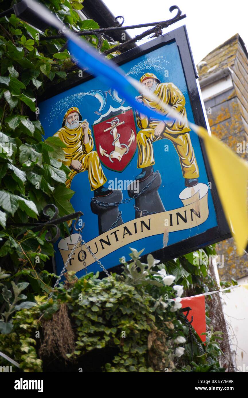 Fountain inn hi-res stock photography and images - Alamy