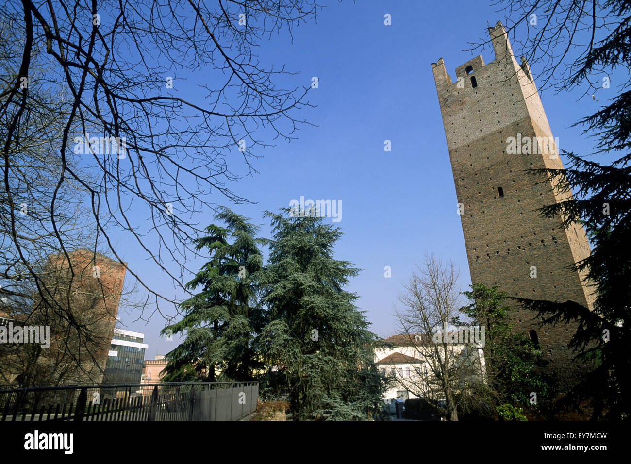 Rovigo Tower High Resolution Stock Photography and Images - Alamy