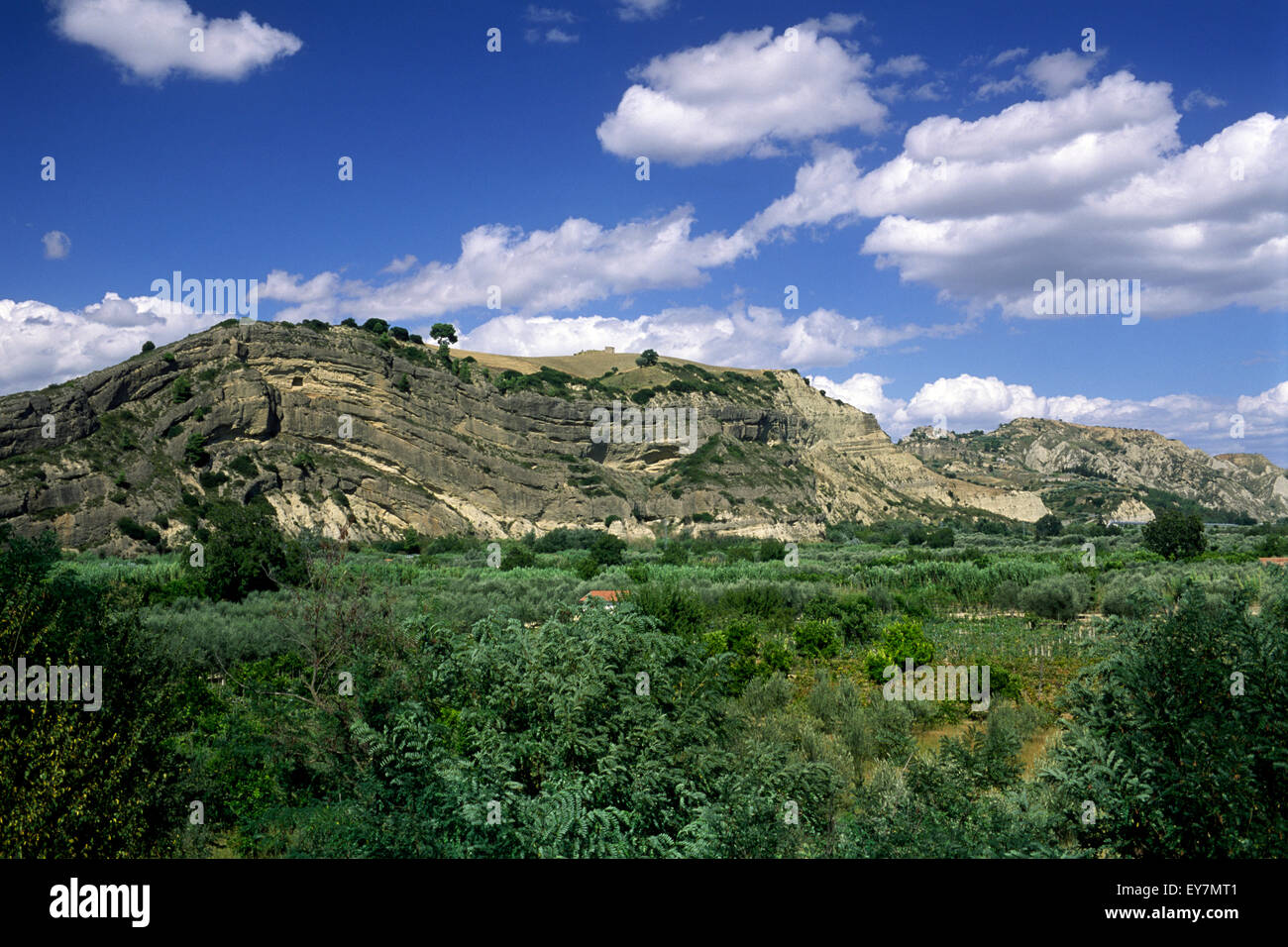 Val agri hi-res stock photography and images - Alamy