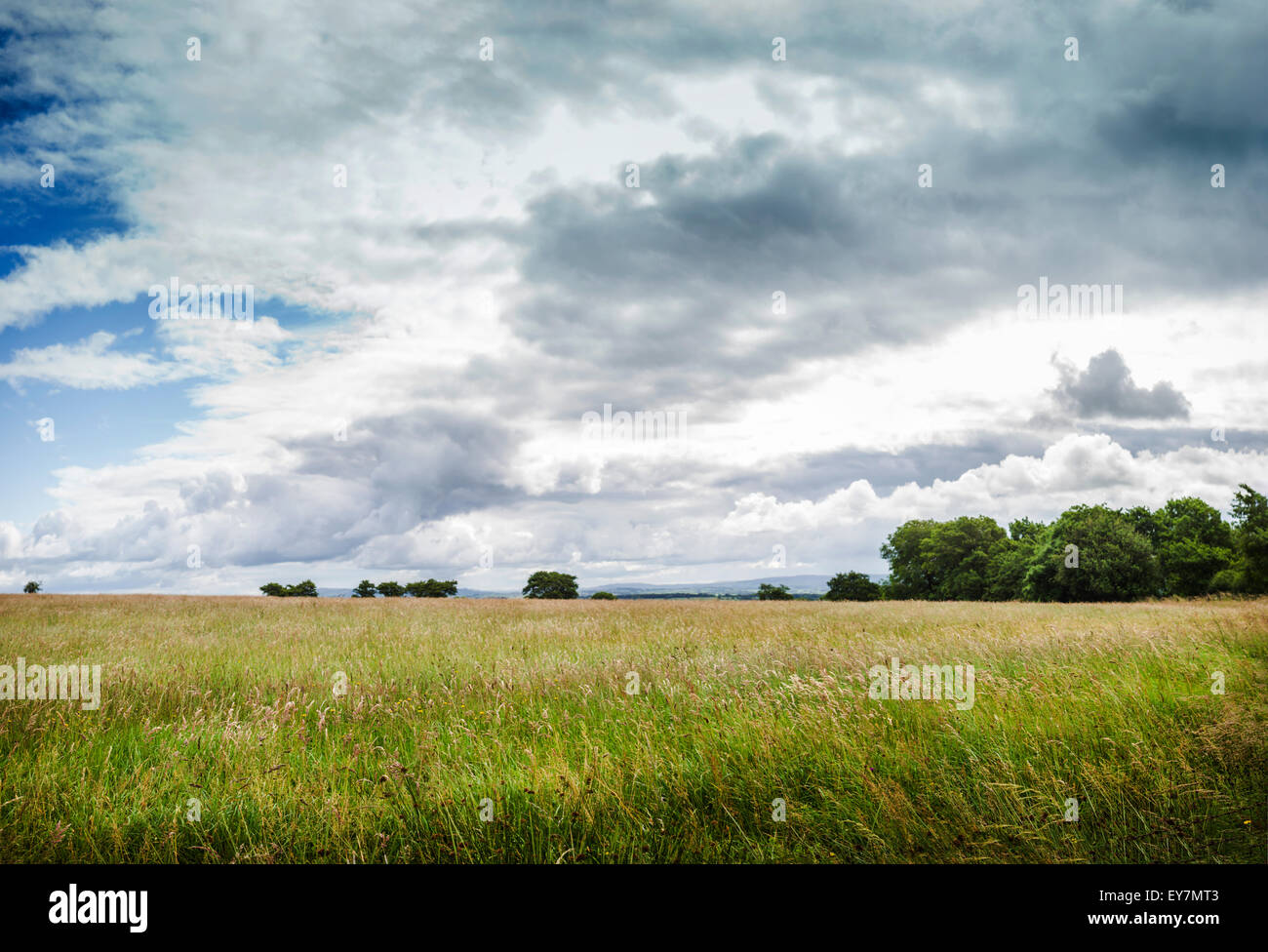Fells view clouds hi-res stock photography and images - Alamy