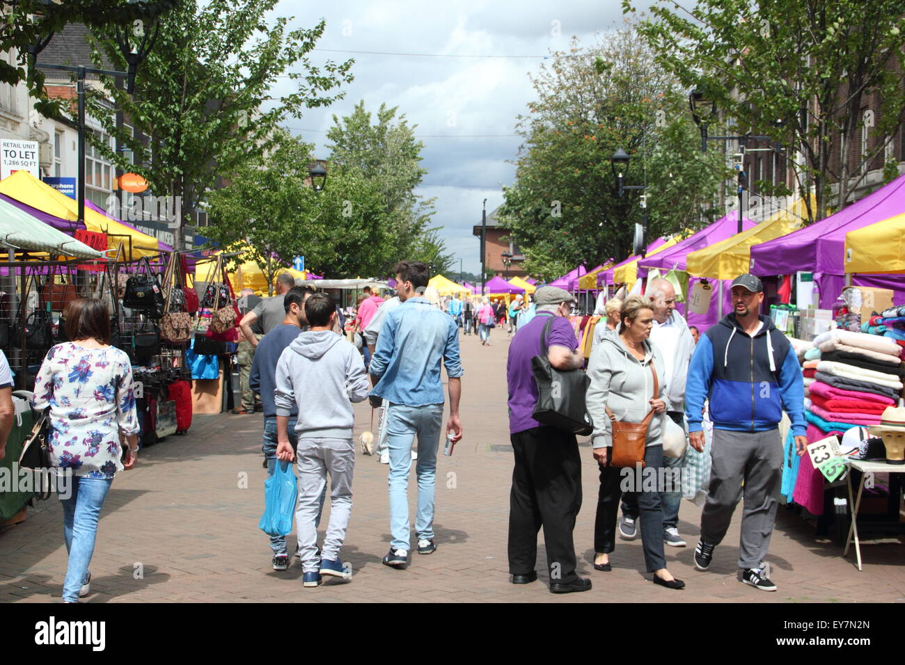 Rotherham Town Centre High Resolution Stock Photography and Images - Alamy