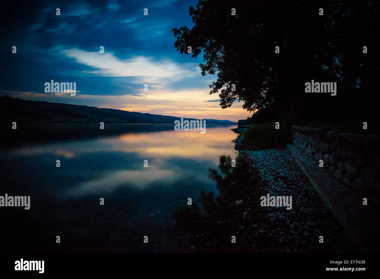 Baldegg lake hi-res stock photography and images - Alamy