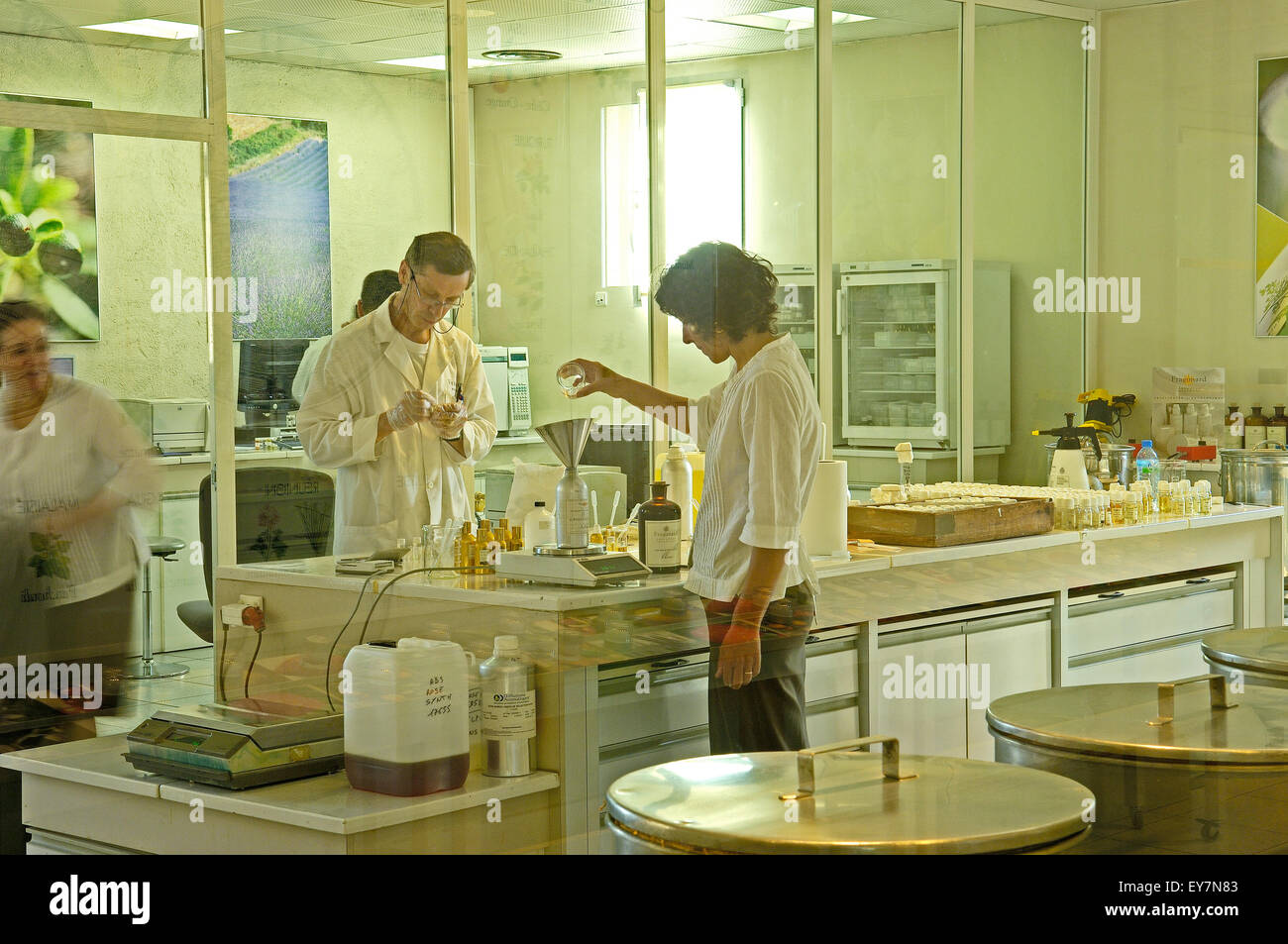 Fragonard perfume factory, Grasse (worldwide capital of perfumery ...