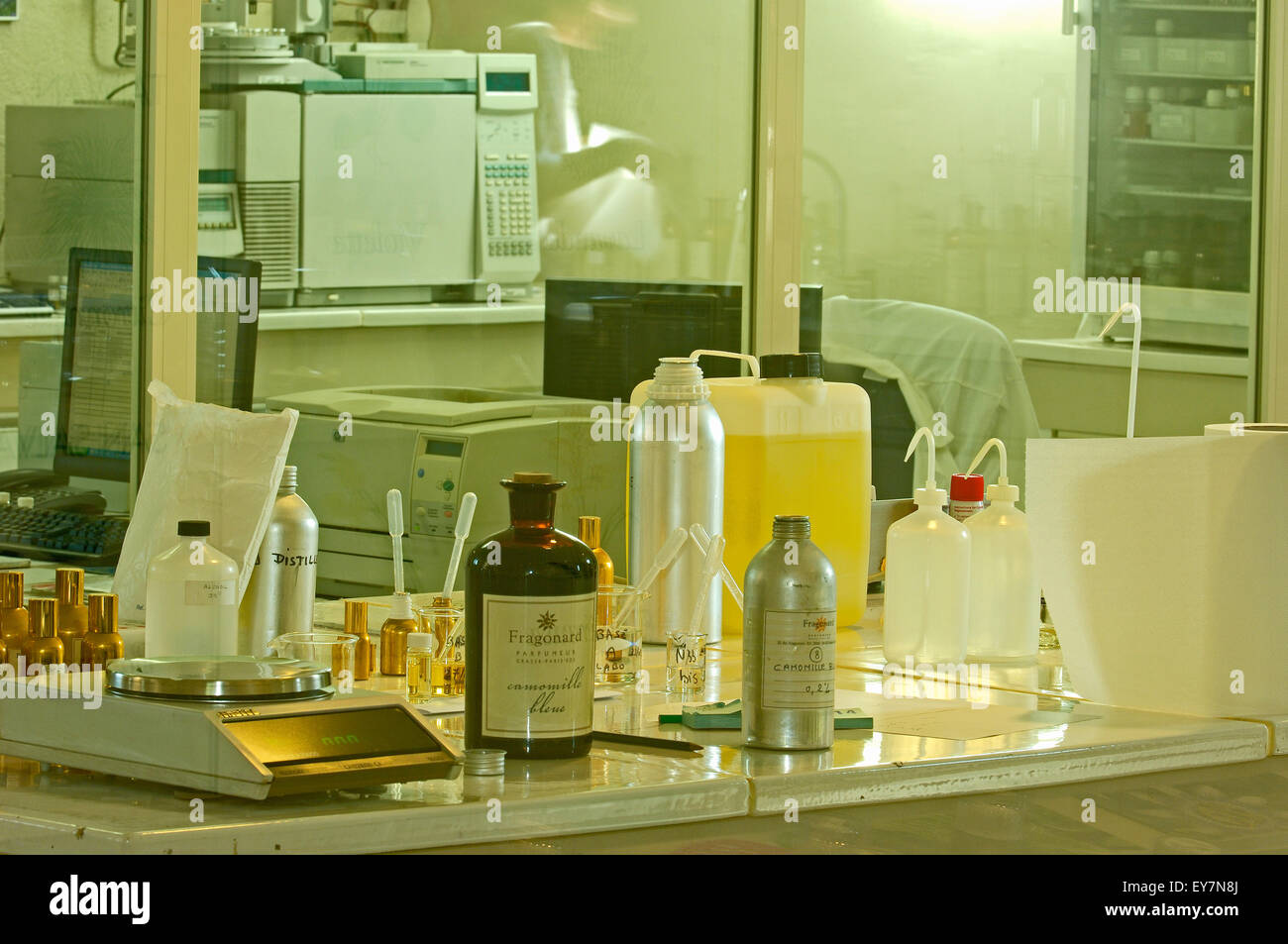 Fragonard perfume factory, Grasse (worldwide capital of perfumery ...