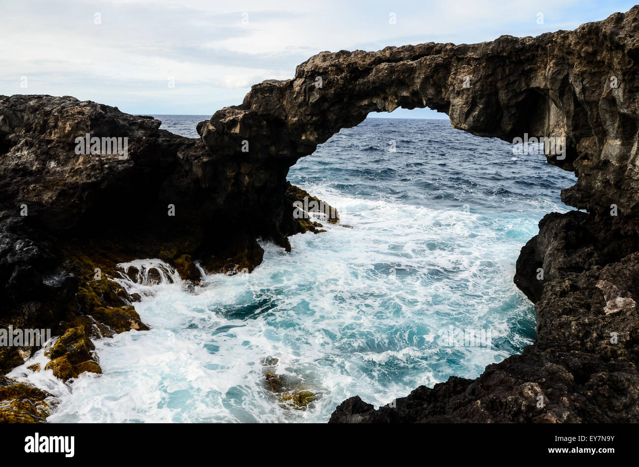 Natural Stone Arch Stock Photo - Alamy