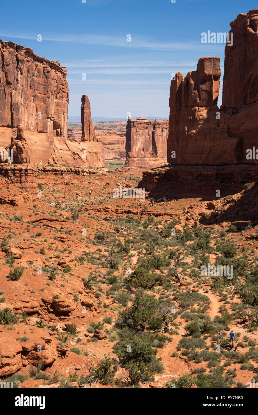 Visit moab hi-res stock photography and images - Alamy
