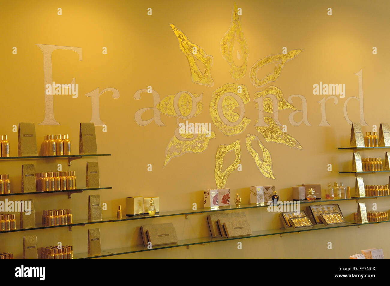 Fragonard perfume factory, Grasse (worldwide capital of perfumery ...