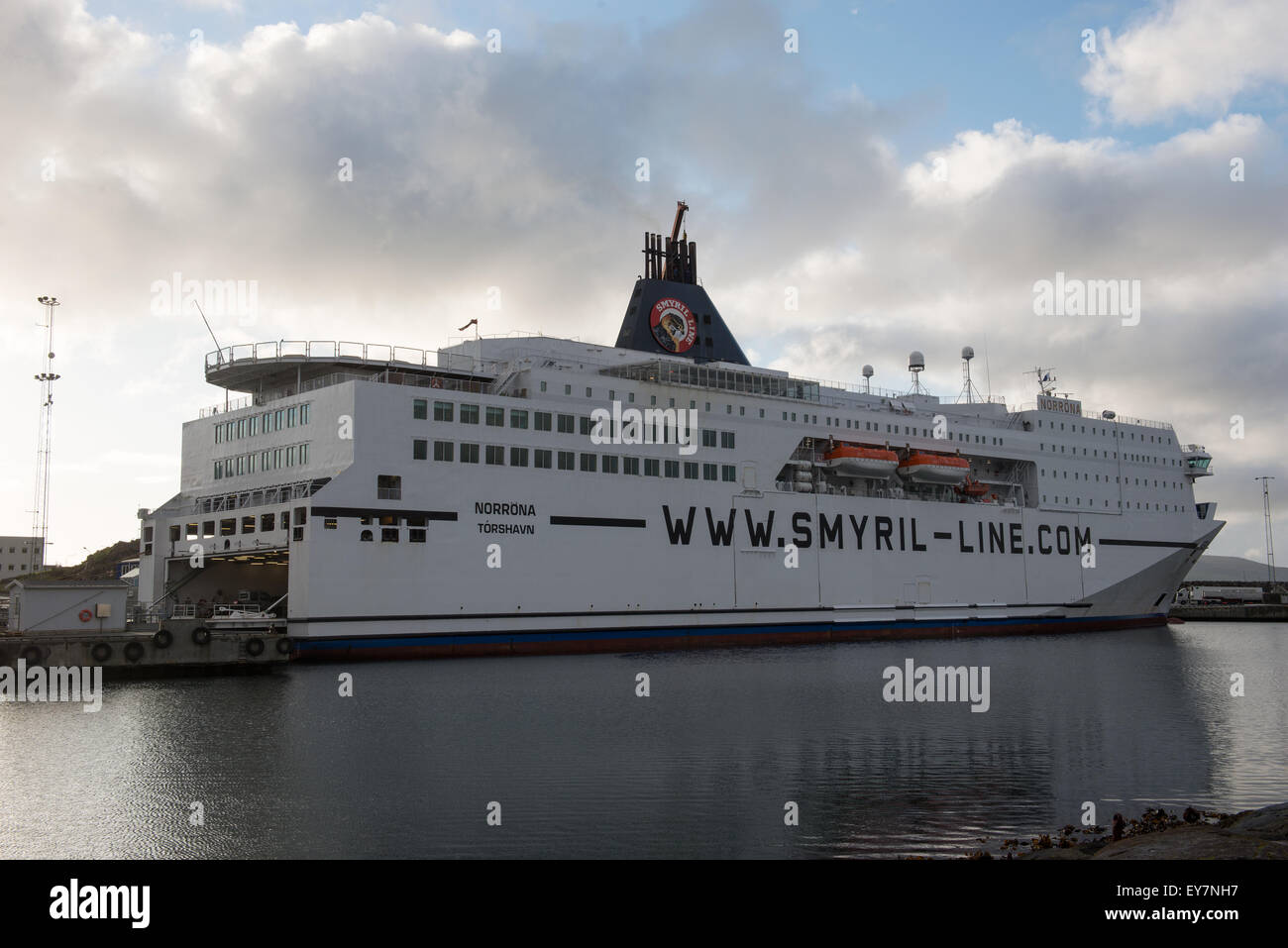 Norrona hi-res stock photography and images - Alamy