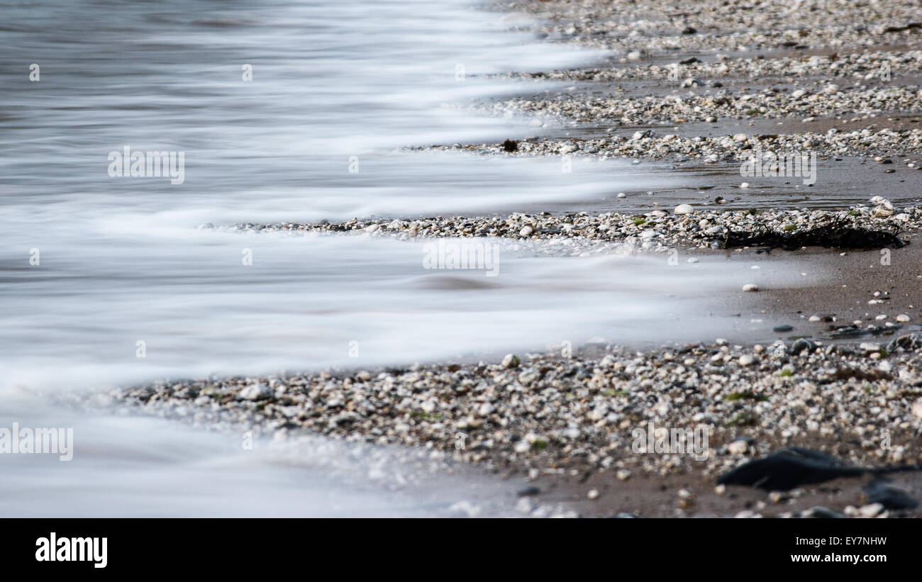 Shoreline wave erosion hi-res stock photography and images - Alamy