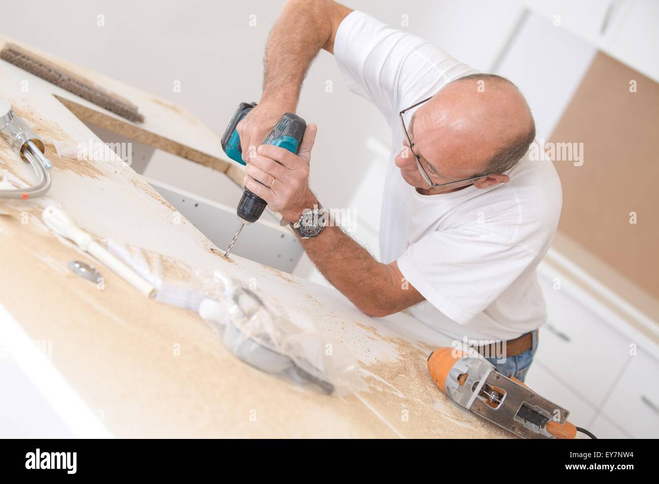 Battery building hi-res stock photography and images - Alamy