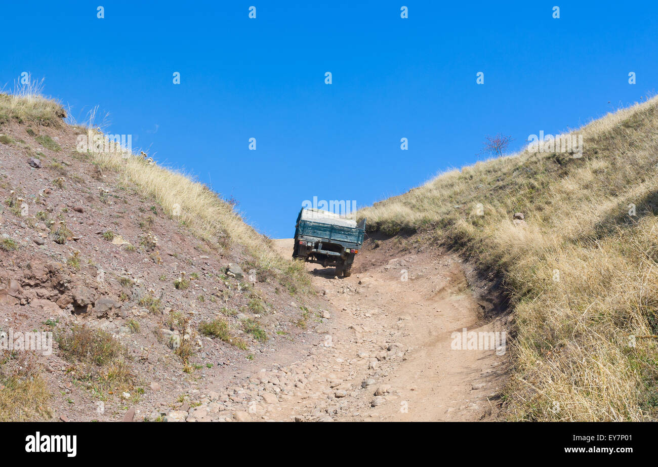 Hard road hi-res stock photography and images - Alamy