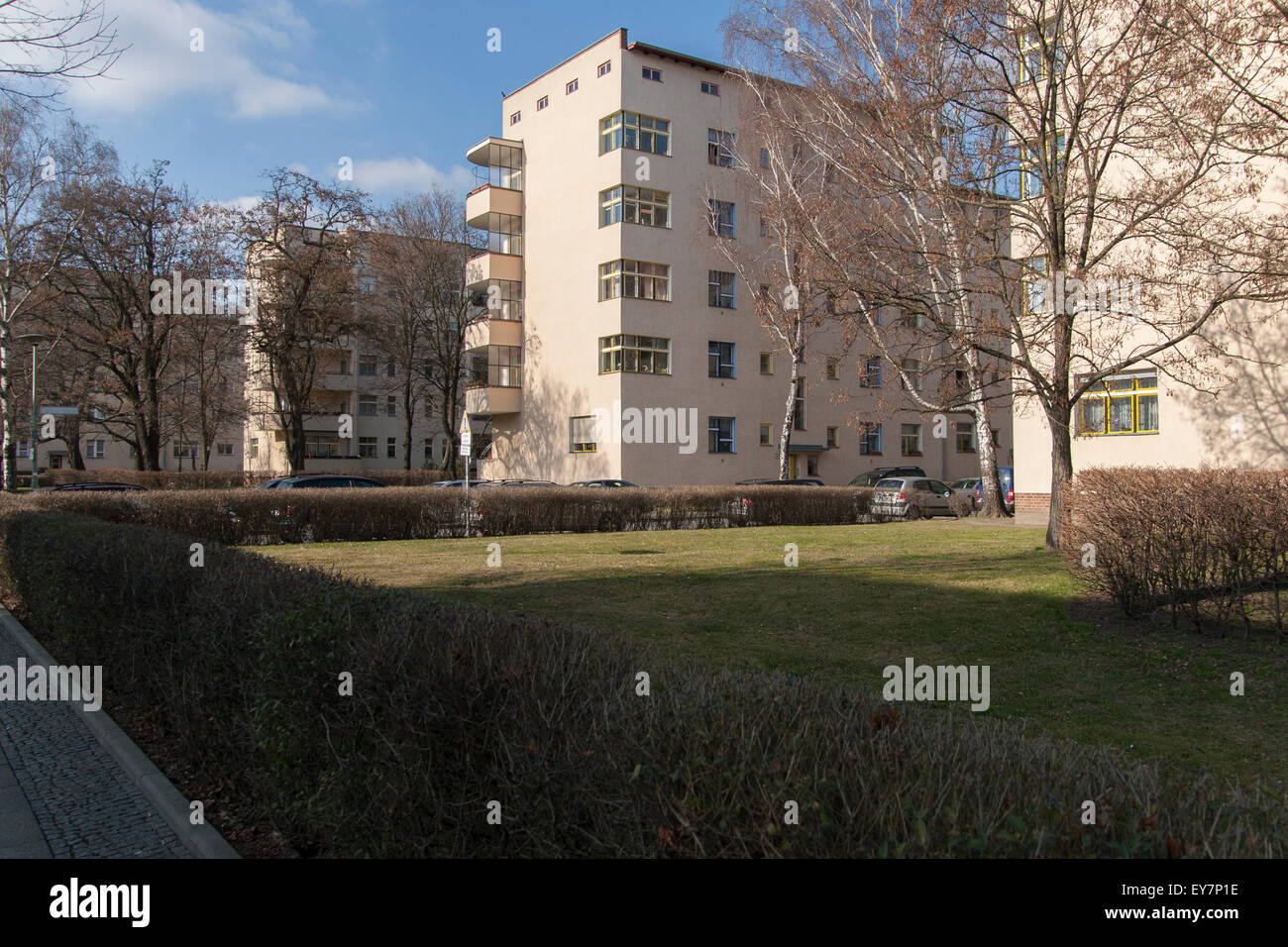 Wohnblock hi-res stock photography and images - Alamy