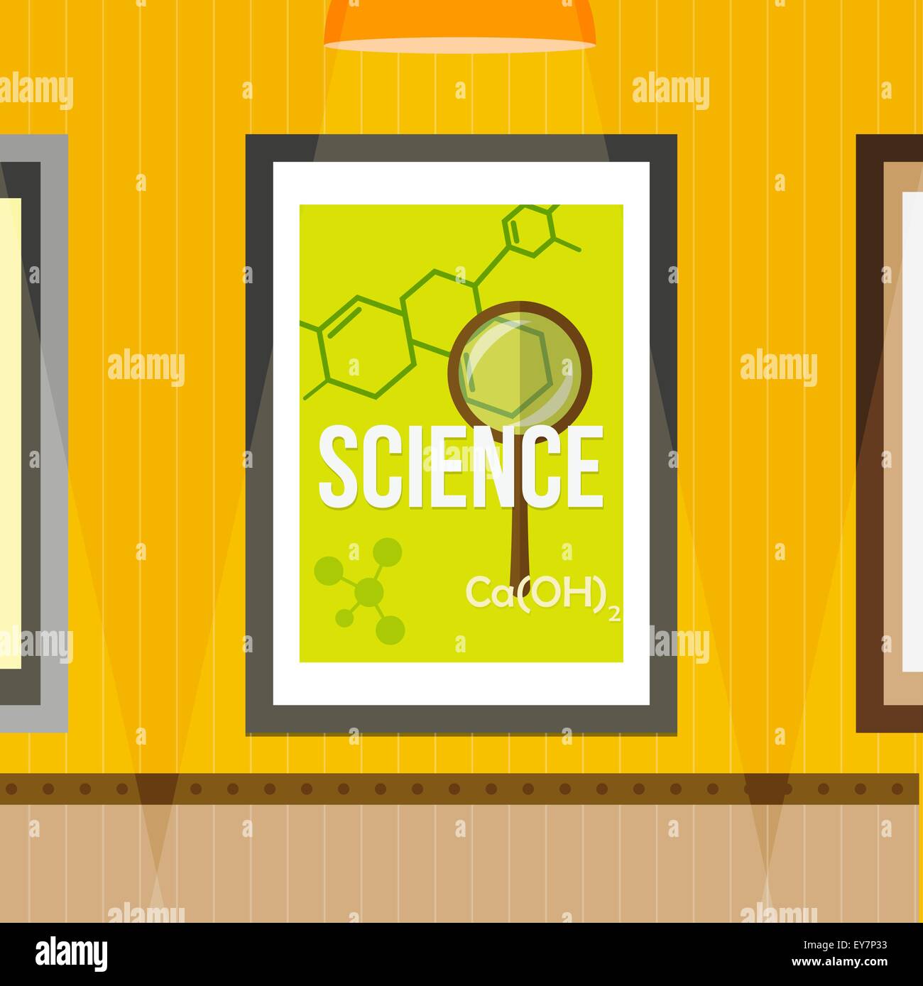 Science poster hi-res stock photography and images - Alamy