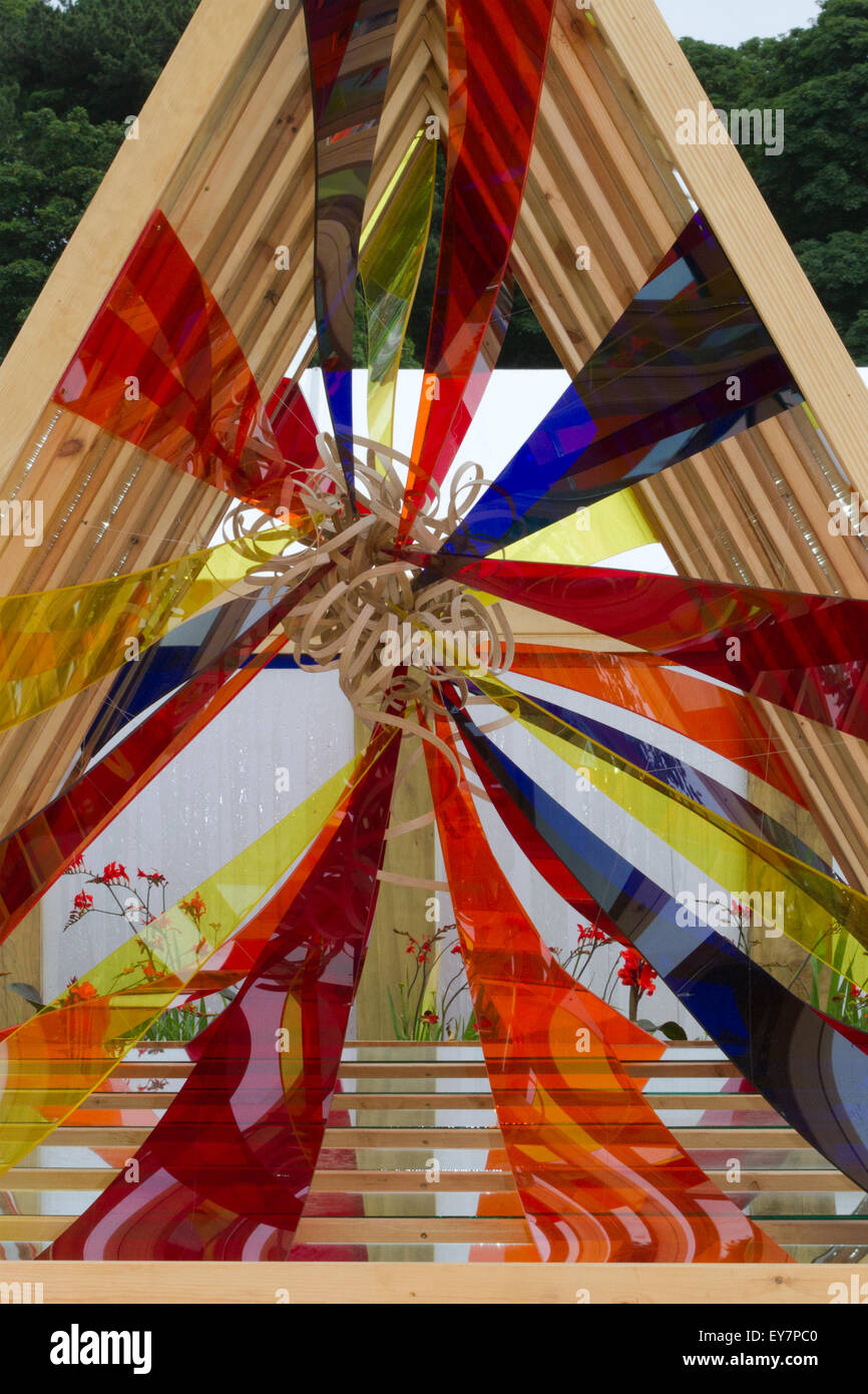 Northern inside out flower hi-res stock photography and images - Alamy