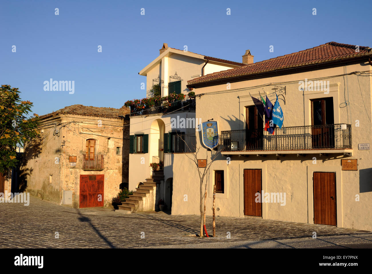 Basilicata italy aliano italian hi-res stock photography and images - Alamy
