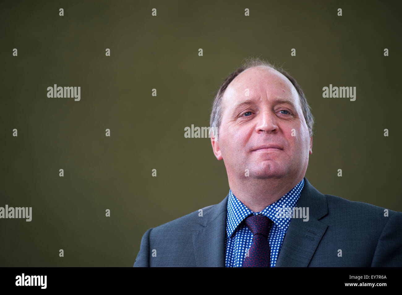 David Forsyth, senior curator at the National Museum of Scotland ...